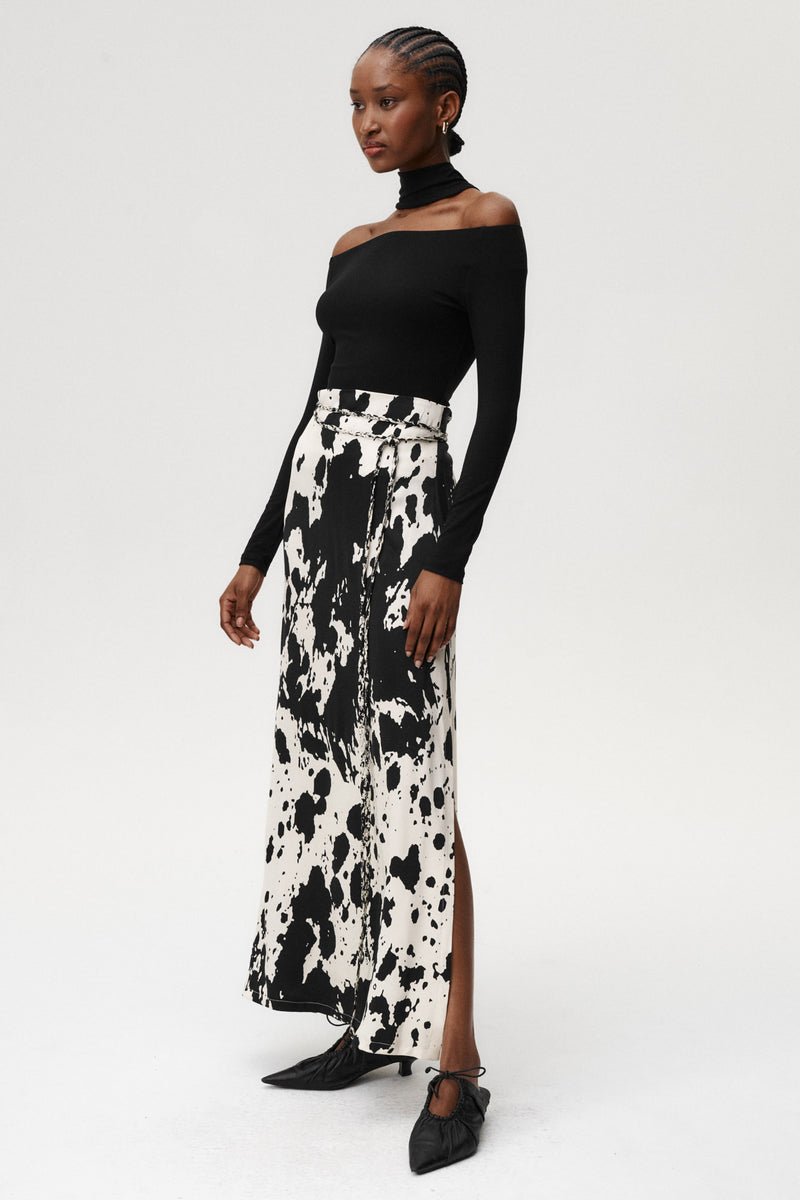 Reputation Skirt Abstract – Undress Code EUR
